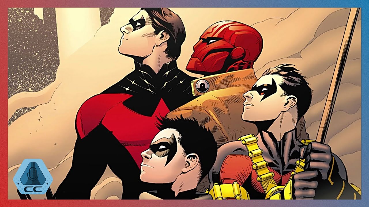 Who is the best Superhero Sidekick?? || CC Highlights - YouTube