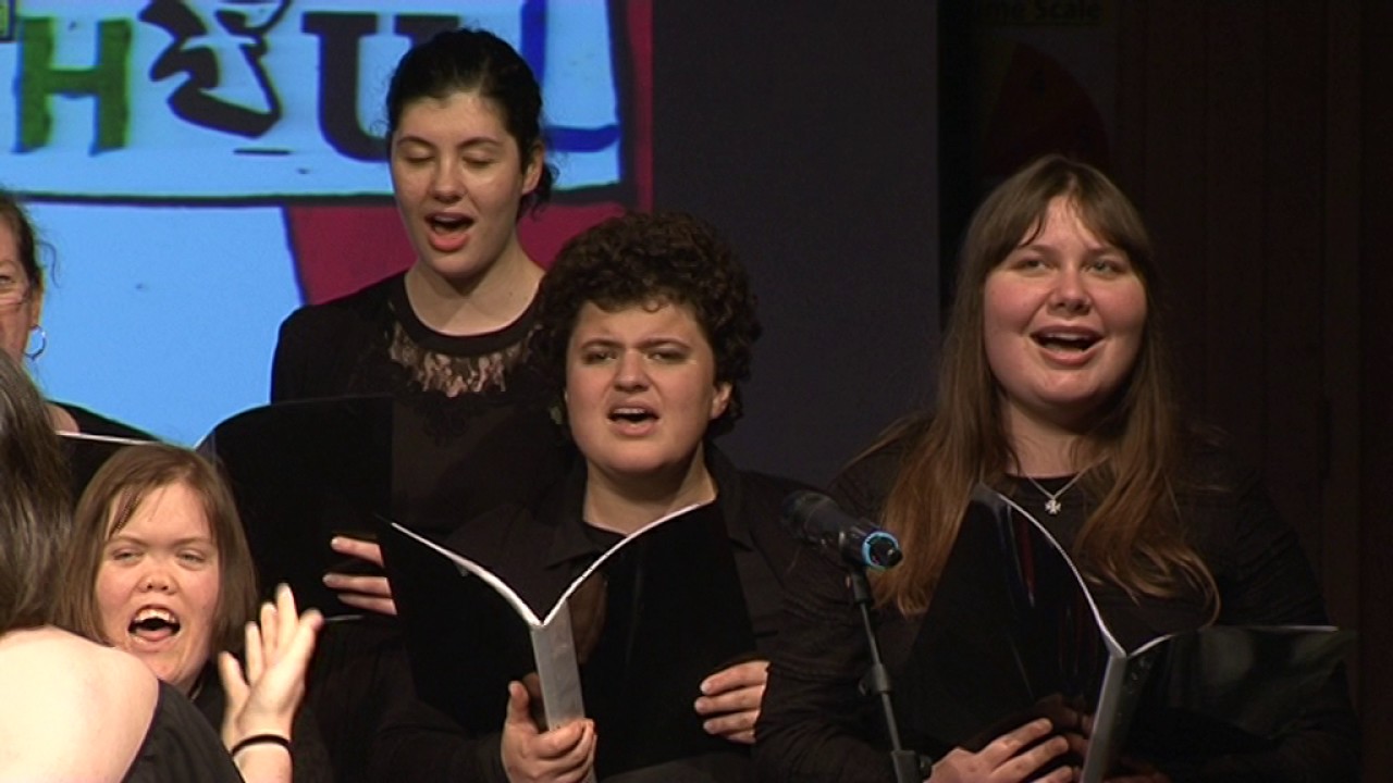 Orpheus Performance Group - Seasons of Love from Rent - YouTube
