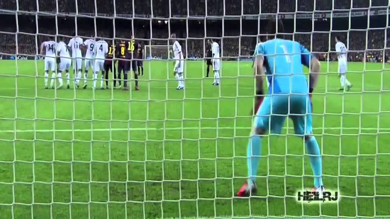 Top Soccer Moves And Goals - YouTube