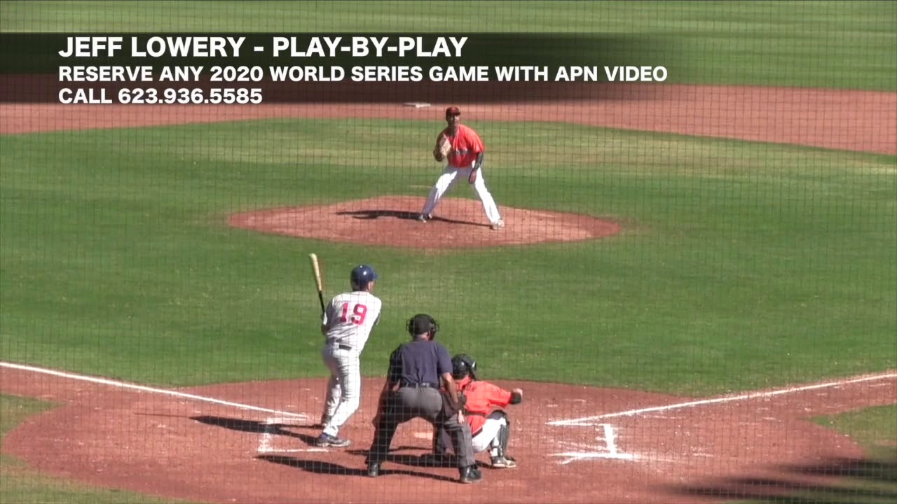 JEFF LOWERY SPORTS PLAY BY PLAY ANNOUNCER - YouTube