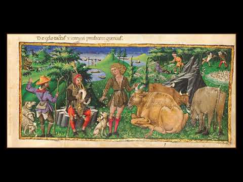 THEOCRITUS, IDILIUM V (PARTE I), Deby Alfaro Raga - YouTube