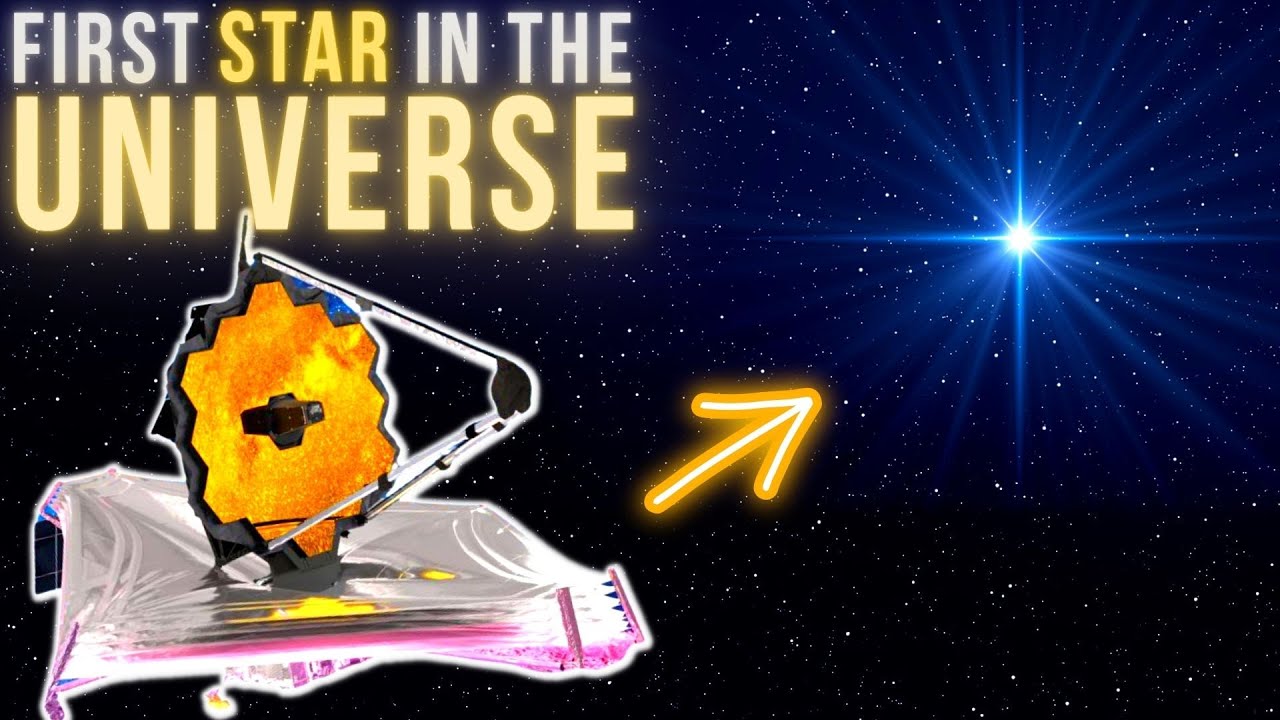 James Webb Space Telescope Unveils Secrets of the Universe's First Born ...