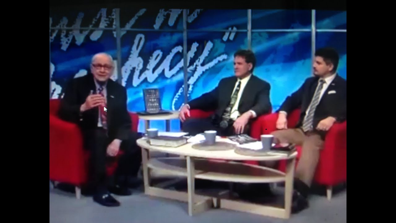 Dr.David Reagan,Nathan Jones/Carl Gallups talk about the Kaduri revival ...