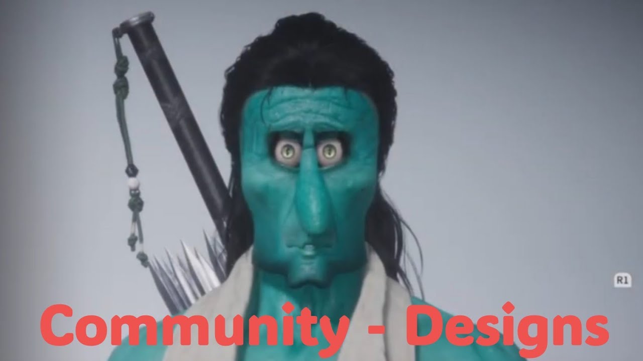 Where Winds Meet - funny & coole Community Character-Designs - YouTube
