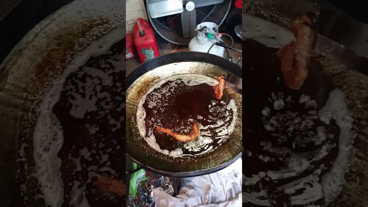 How to cook tripas.(8) - YouTube