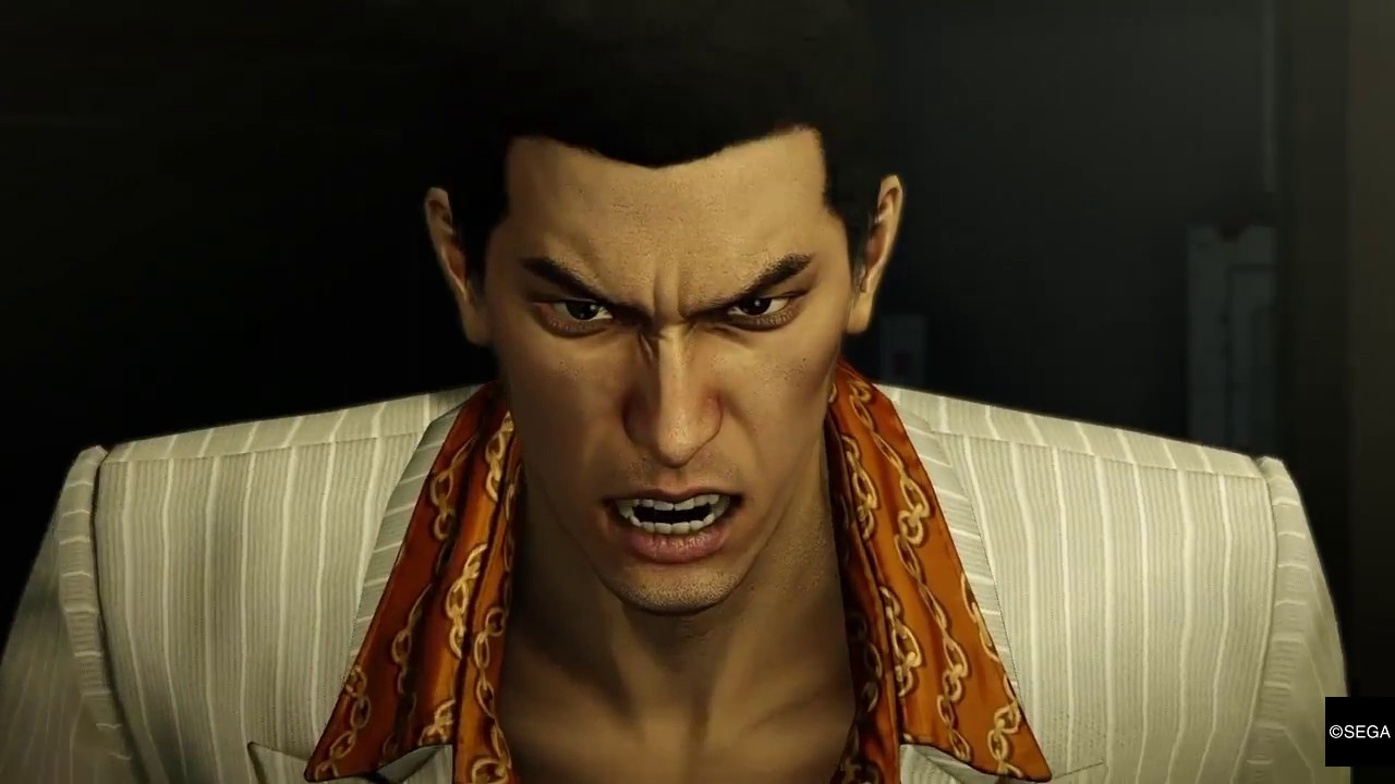 NEVER make Kiryu angry - YouTube