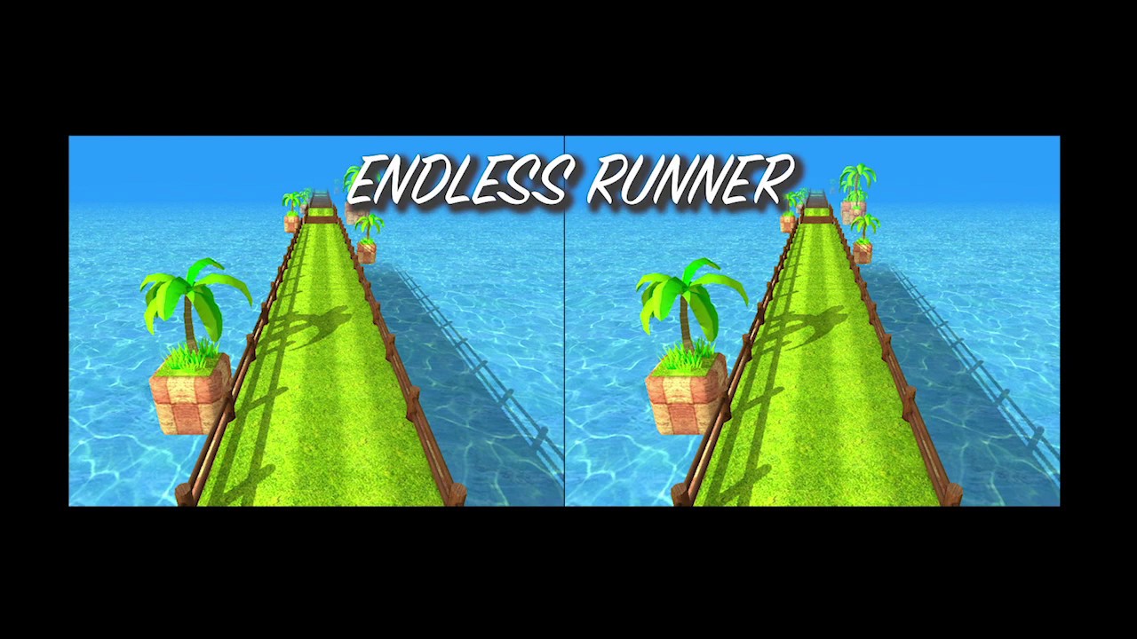 Endless Runner Trailer - YouTube