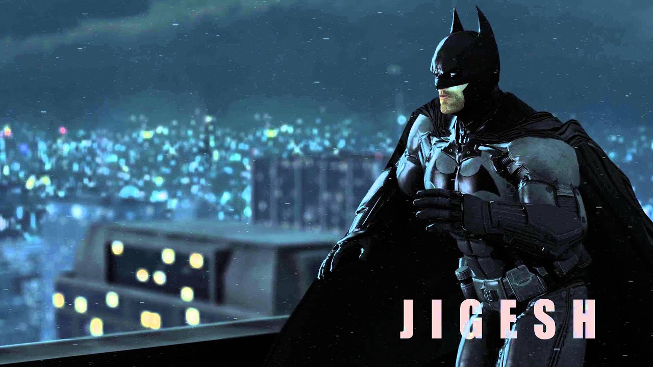 BATMAN I AM THE NIGHT CGI FAN FILM teaser - YouTube