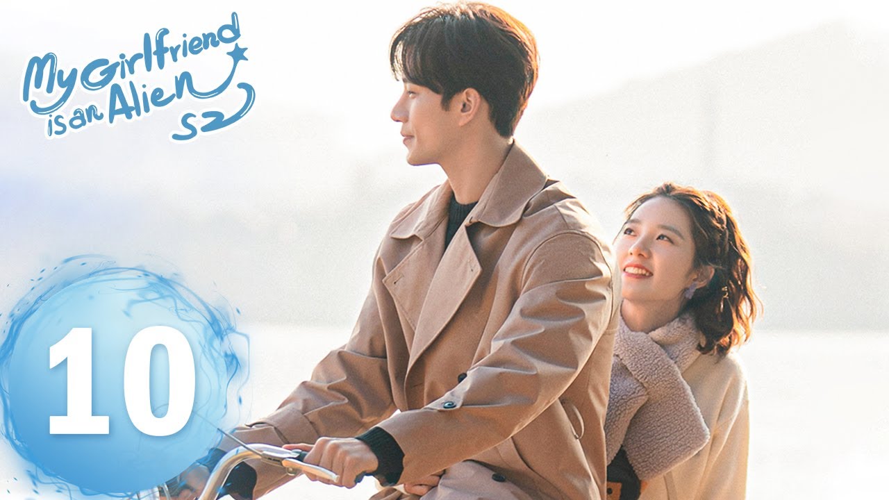 ENG SUB《外星女生柴小七2 My Girlfriend is an Alien S2》EP10——方冷小七游乐园甜蜜约会（主演：徐志贤 ...