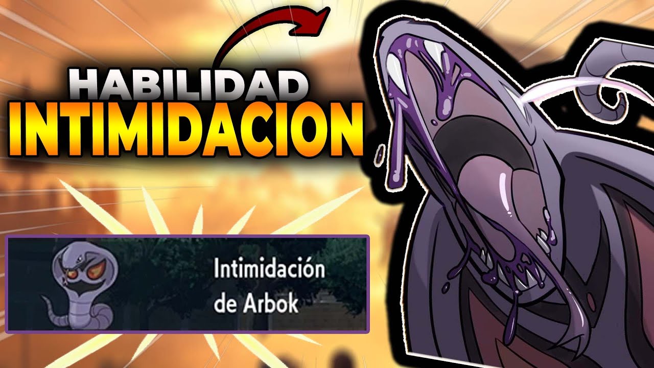 La Verdad Sobre El Mejor Pokémon Con Intimidación 🥊🔥 - Pokémon VGC 2023 ...