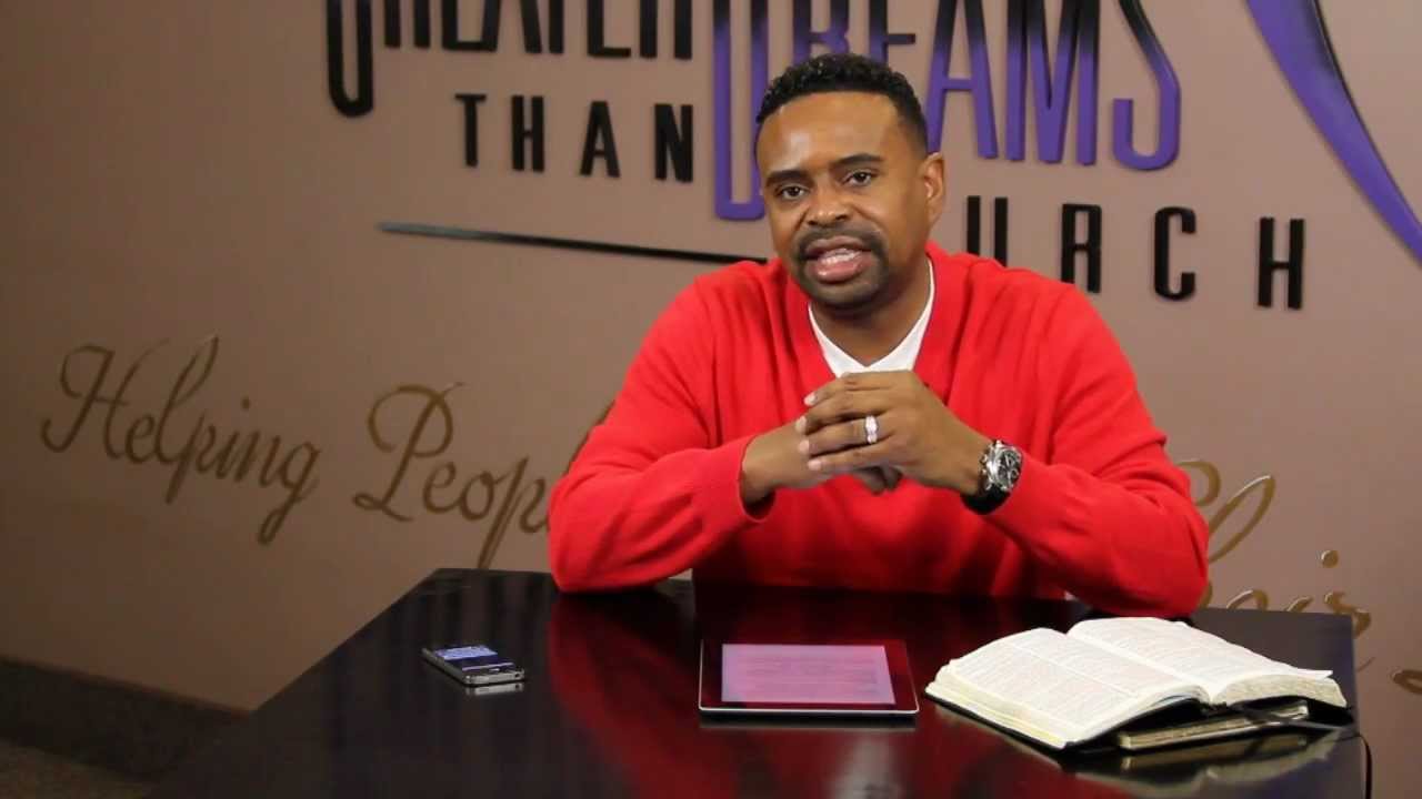 Pastor Larry Mack - How to get to the next level in life - YouTube