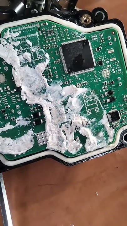 gearbox PCM problem and solution - YouTube