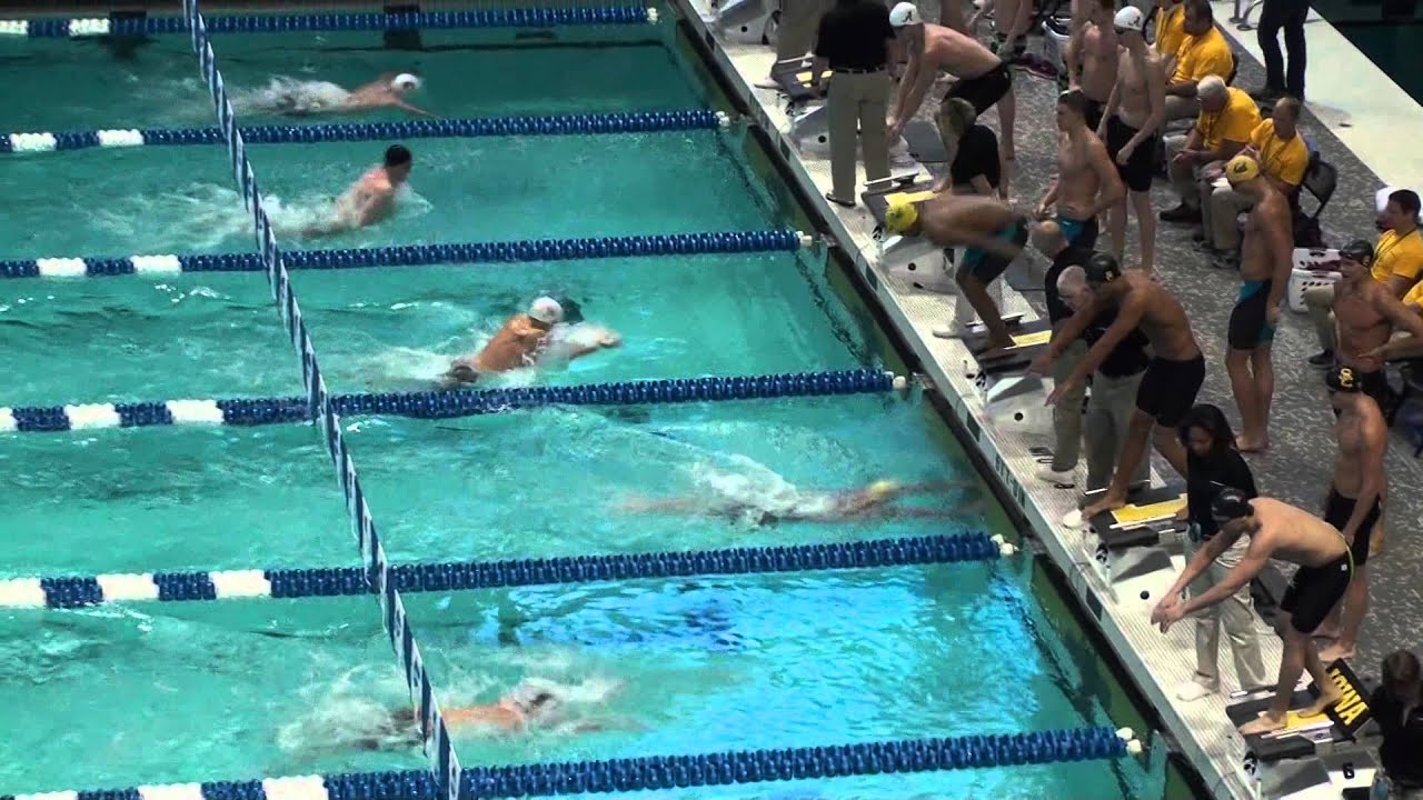 2015 NCAA Championship 200 Medley Relay Final - YouTube