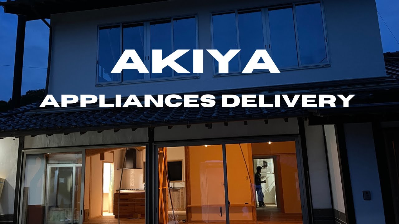 Renovated Akiya With Modern Appliances - YouTube
