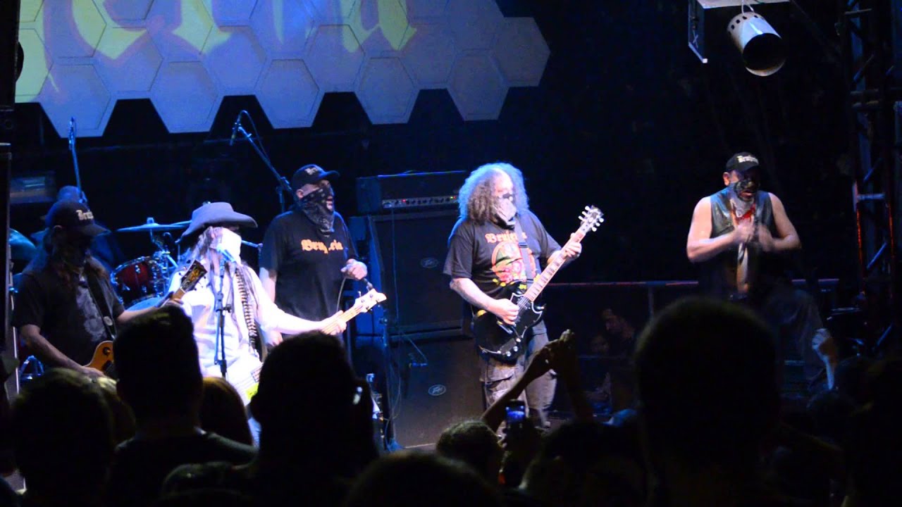 Brujeria - Satongo @ Clash Club, São Paulo, 09/03/2014 - YouTube