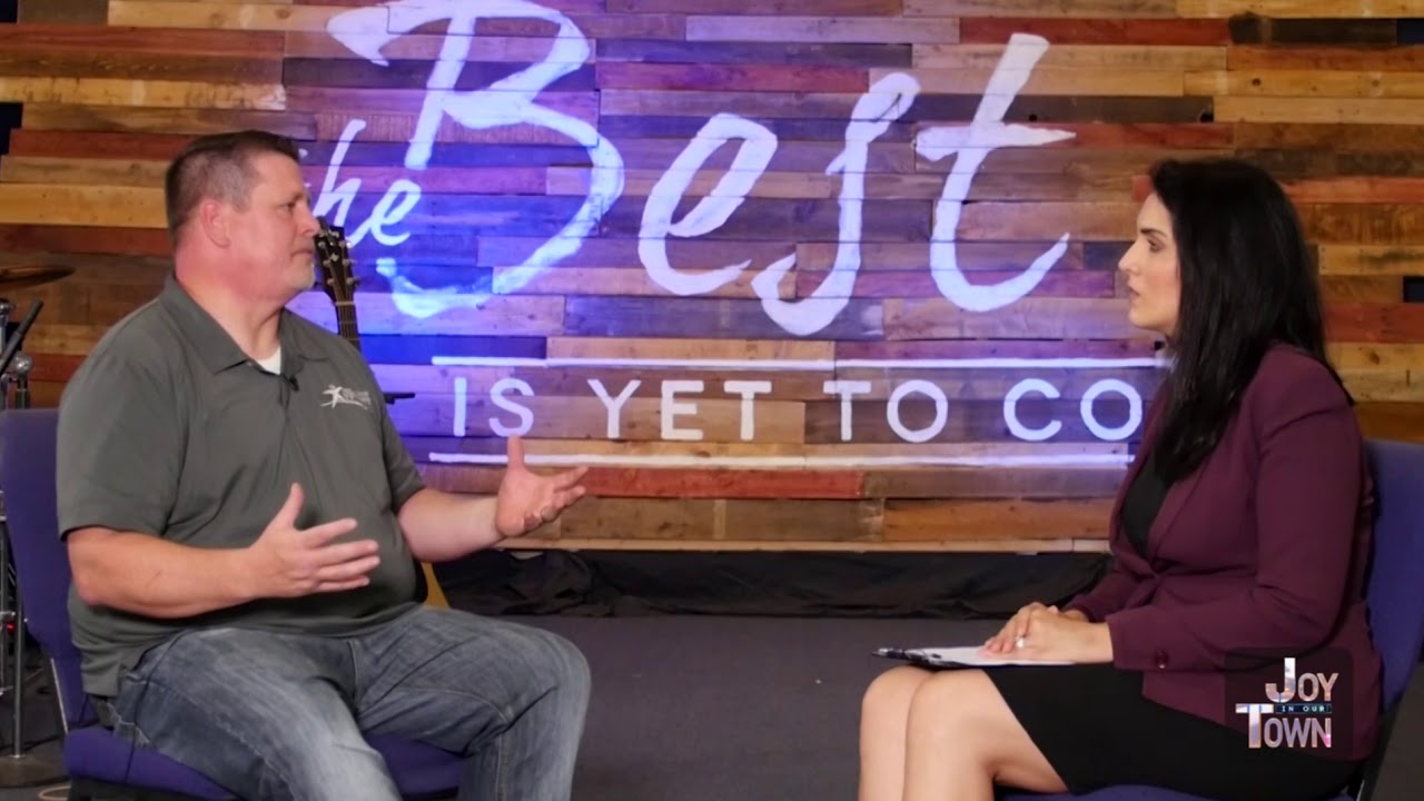 Christian Life Ranch Director Rick Casto on TBN - YouTube