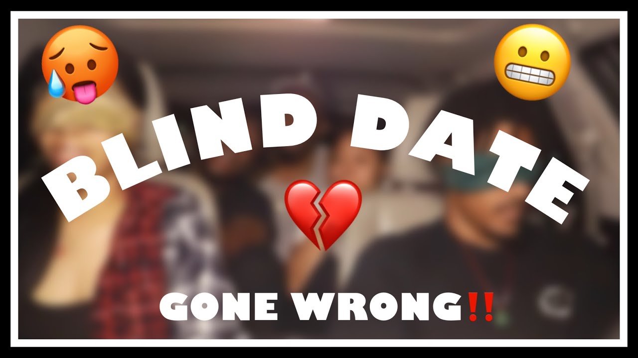 Blind Date GONE WRONG‼️ Gets Real Spicy 🥵🔥 - YouTube