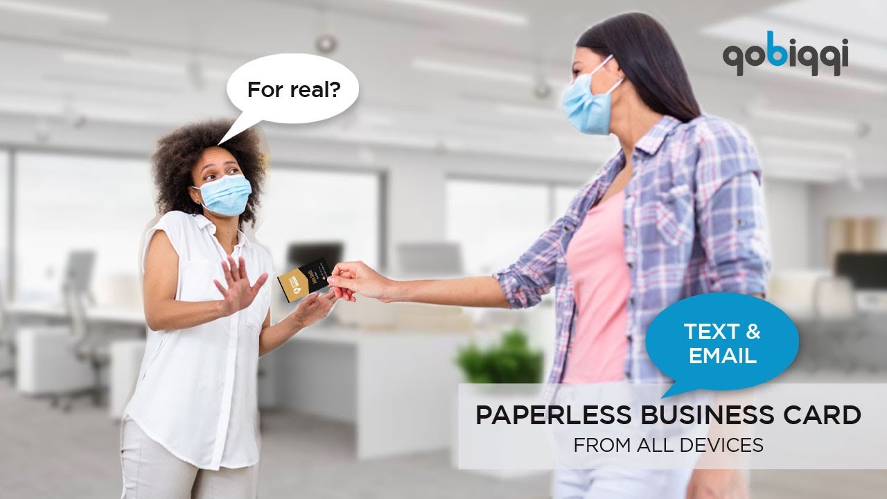 Why Go Paperless During COVID-19 Pandemic? - YouTube