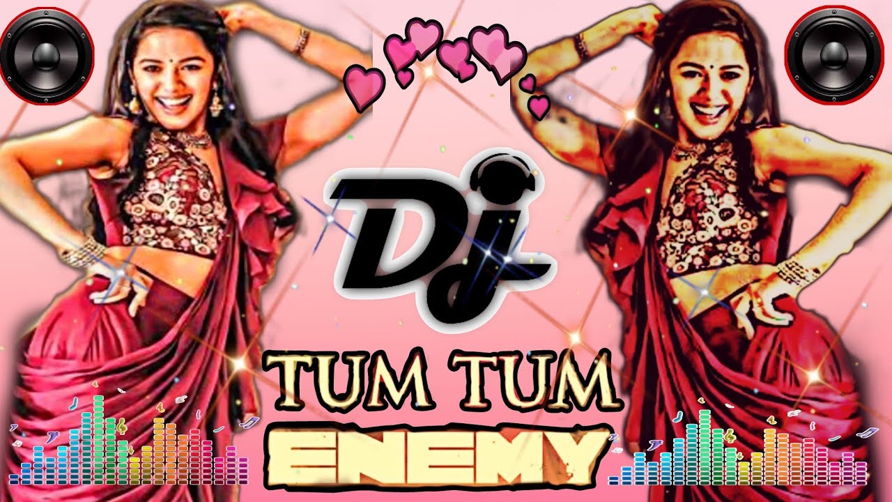 Tum tum remix song || tamil dj remix song || trending dj song || tamil ...