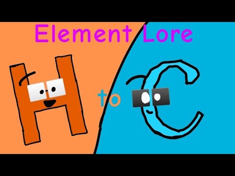 Element Lore (Hydrogen-Carbon) - YouTube
