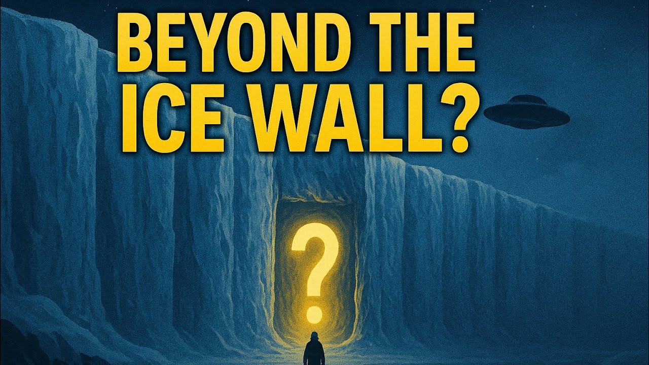 What’s Behind the Antarctica Ice Wall? | World Wise - YouTube
