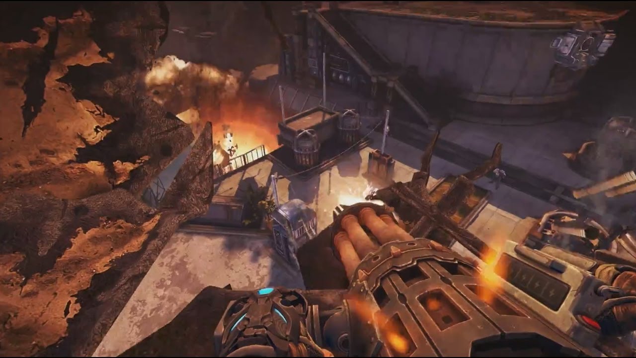 Bulletstorm: Full Clip Edition - Trailer de Lançamento - YouTube