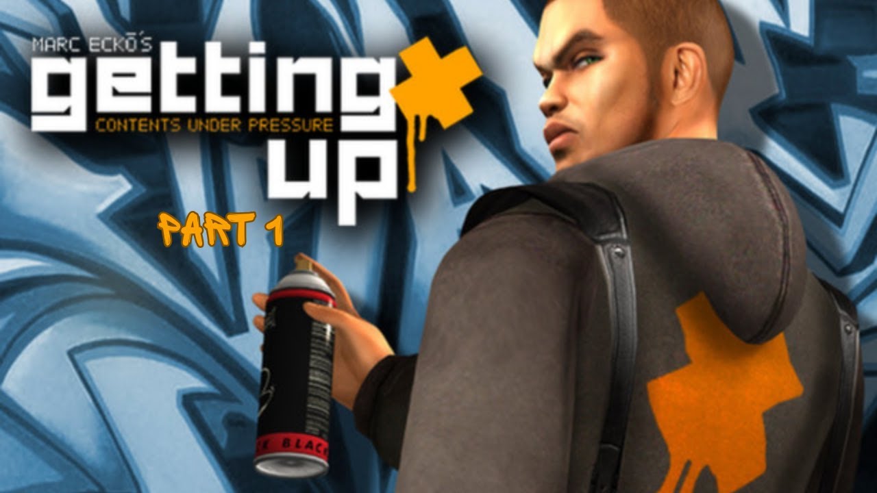 Tagging the City (Marc Ecko’s Getting Up) Part 1 - YouTube