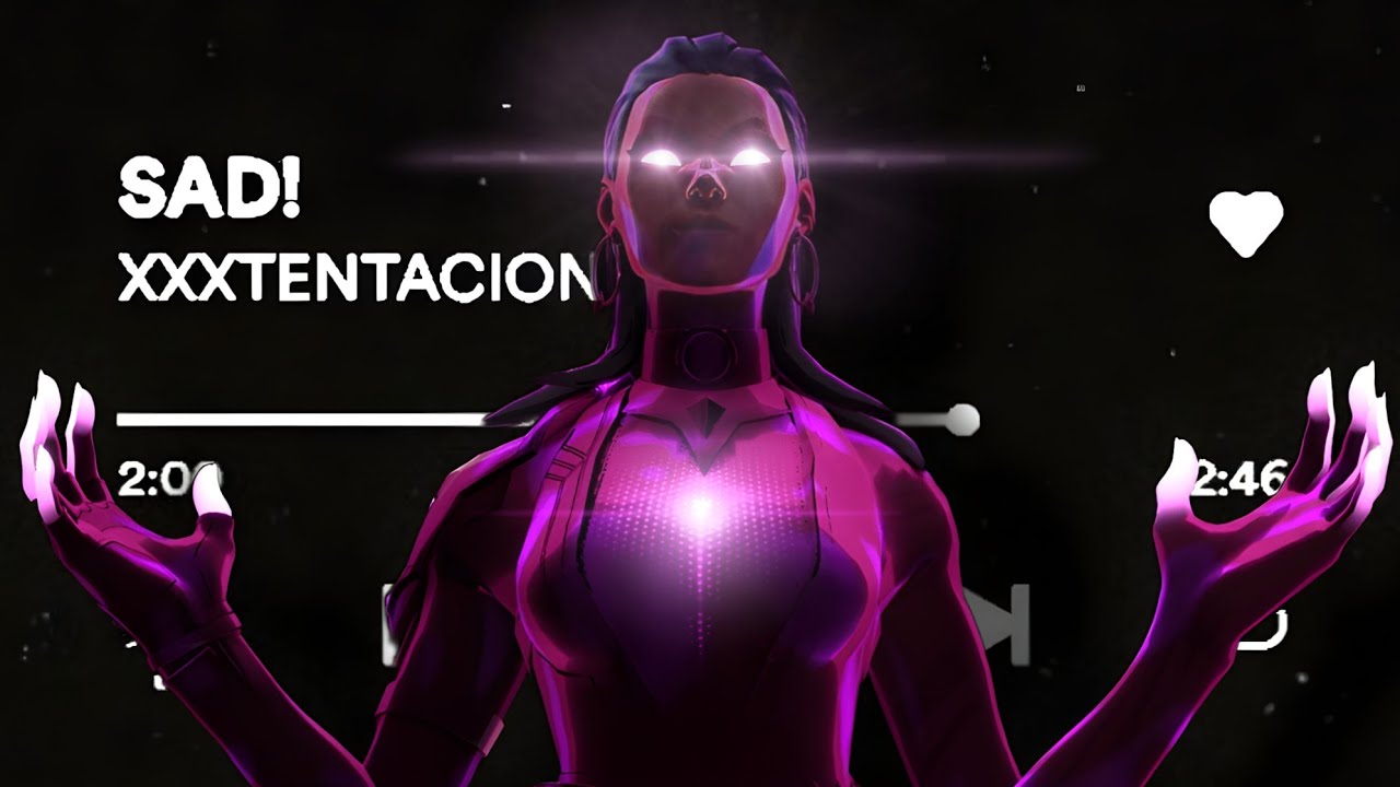 XXXTENTACION - SAD! ( valorant montage) - YouTube