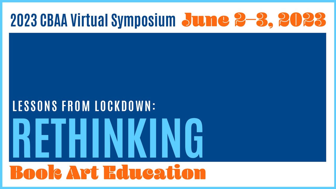 CBAA Virtual Symposium 2023: Day 1 - YouTube