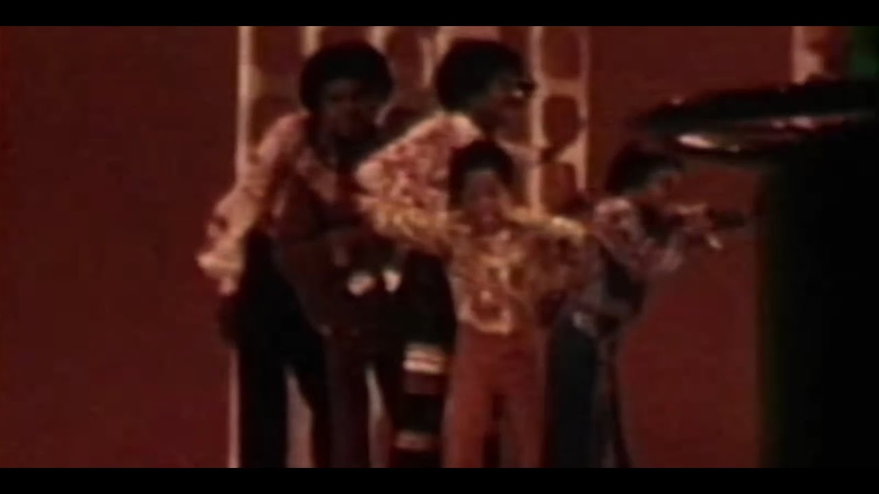"NEW" The Jackson 5 - Ed Sullivan Show Rehearsal (May 5, 1970) - YouTube