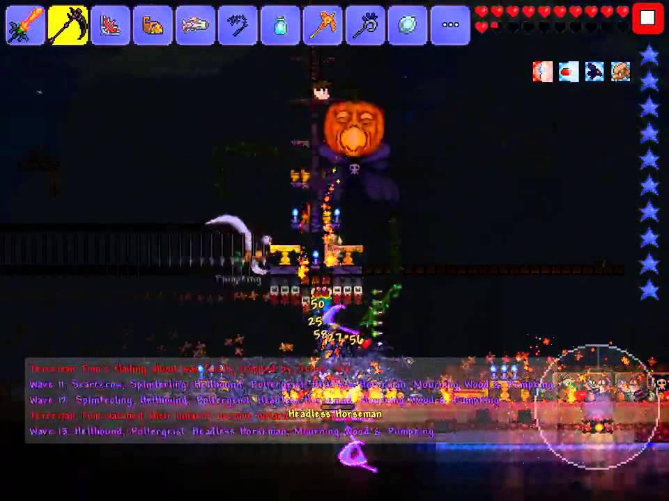 Quest for the raven staff #13 final wave final episode - YouTube