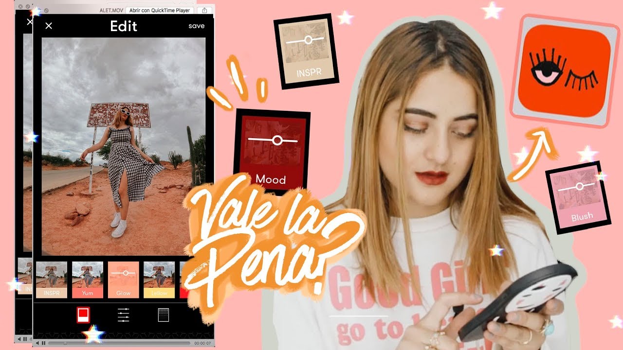PROBANDO LA APP DE TEZZA versión premium ¿Vale la pena? - YouTube