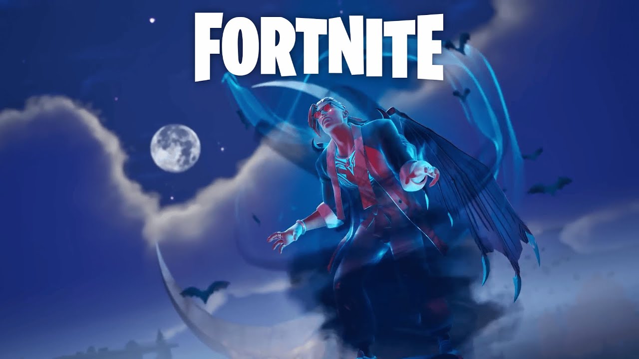 Fortnite Vampire Kado Boss - YouTube