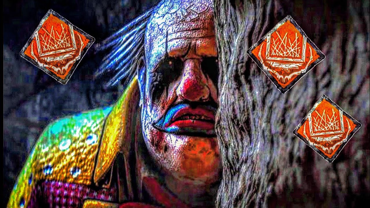 Bamboozle Clown (Dead By Daylight Edit) - YouTube