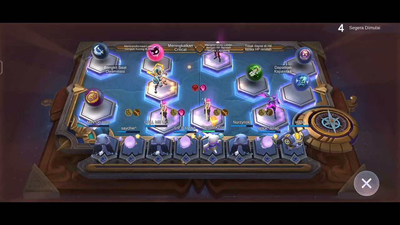 Astro Power|| Magic Chess - YouTube