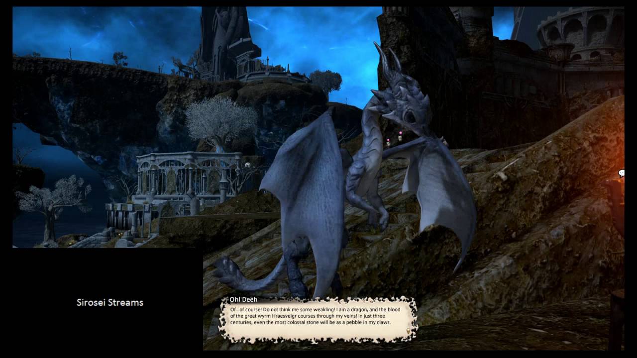 Moogle Beast Tribe Reputation Quest 2 - Trying Times - YouTube