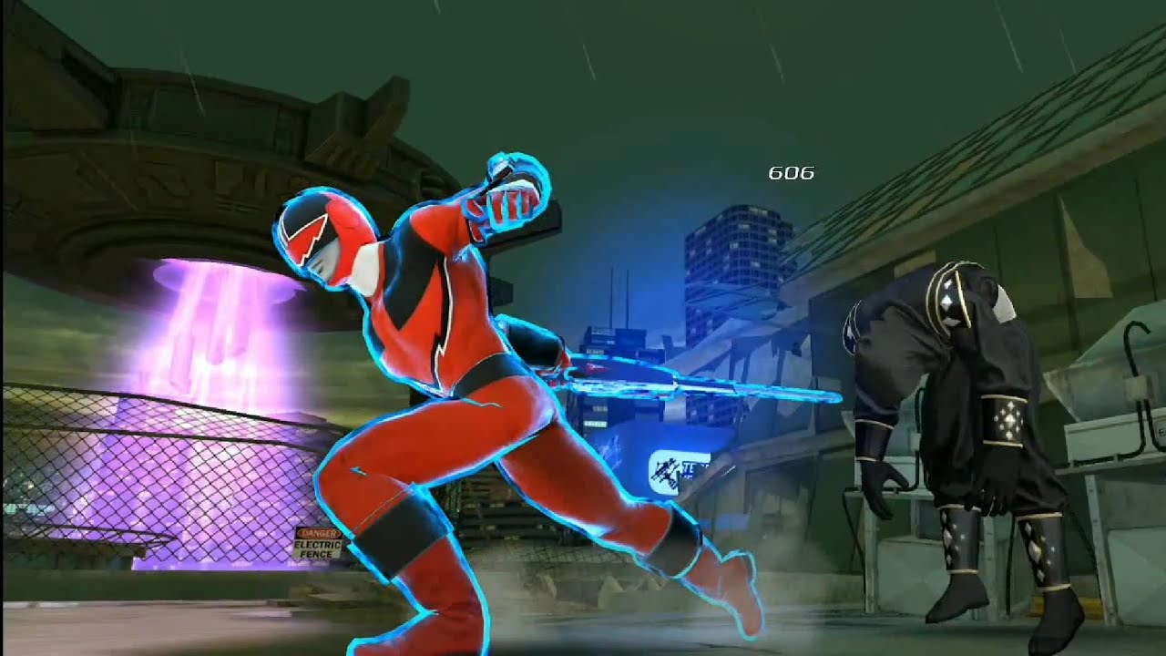 Eric Myers - Red Quantum Ranger - Power Rangers Legacy. - YouTube