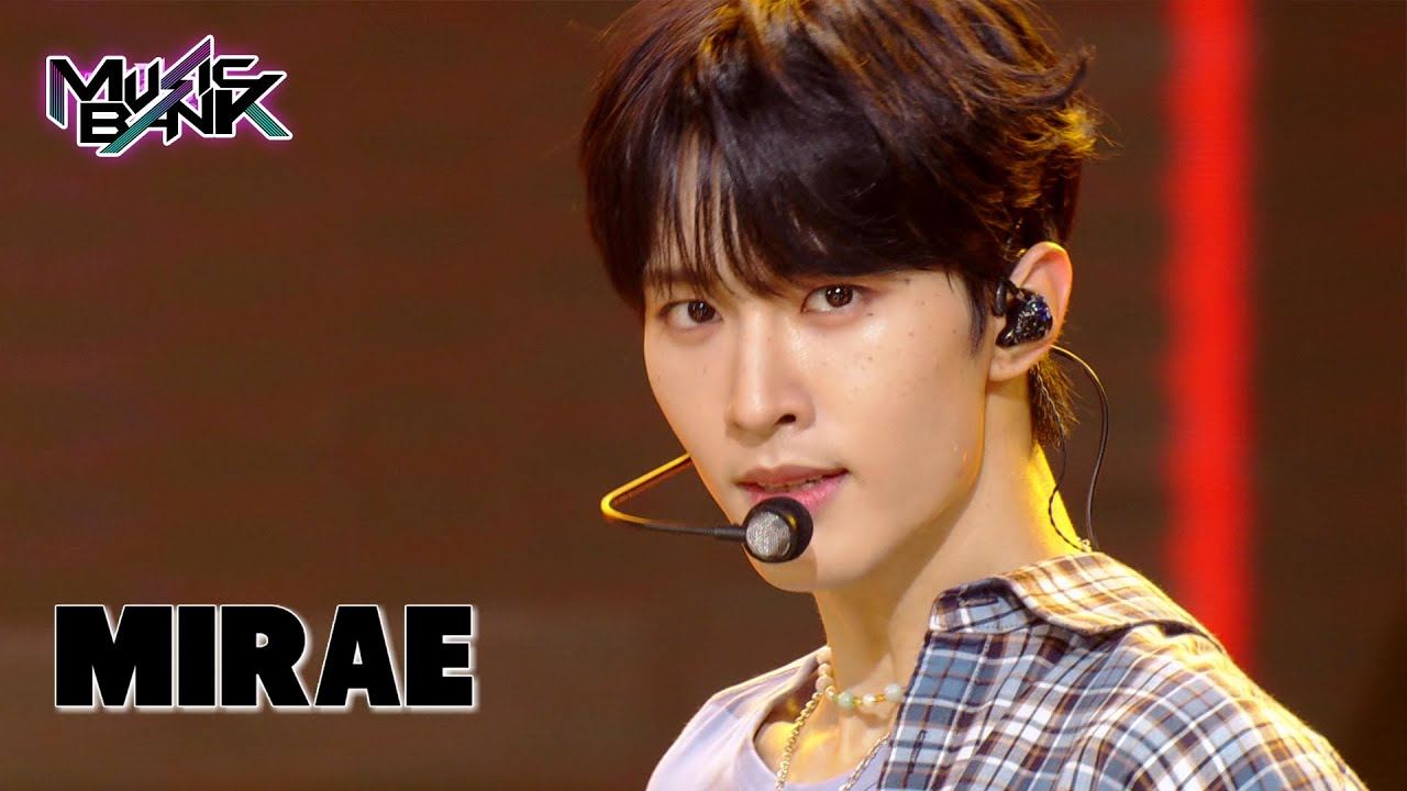 JUMP! - MIRAE [Music Bank] | KBS WORLD TV 230721 - YouTube
