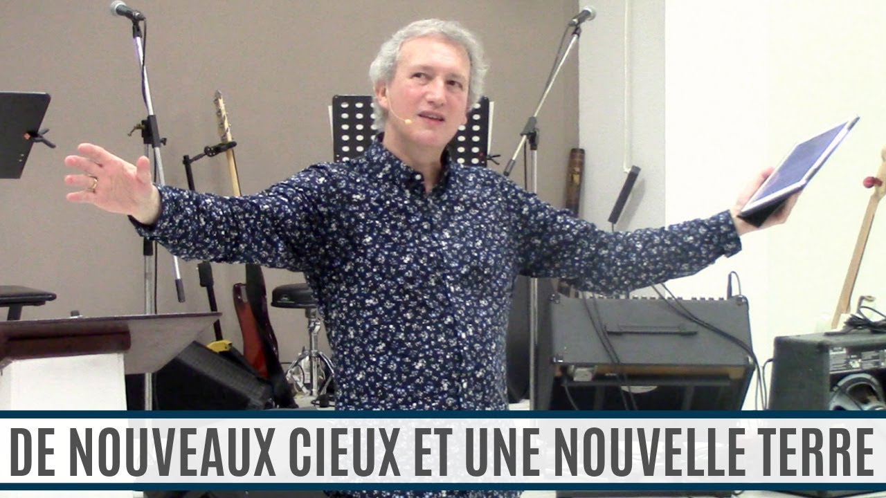 Daniel Vindigni - De nouveaux cieux et une nouvelle terre - YouTube