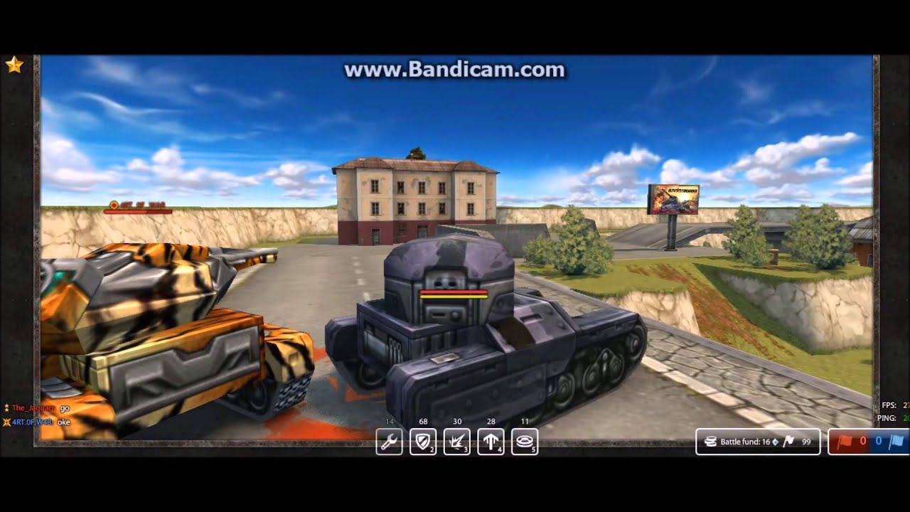 Rank upp 4RT.0F.W4R - YouTube