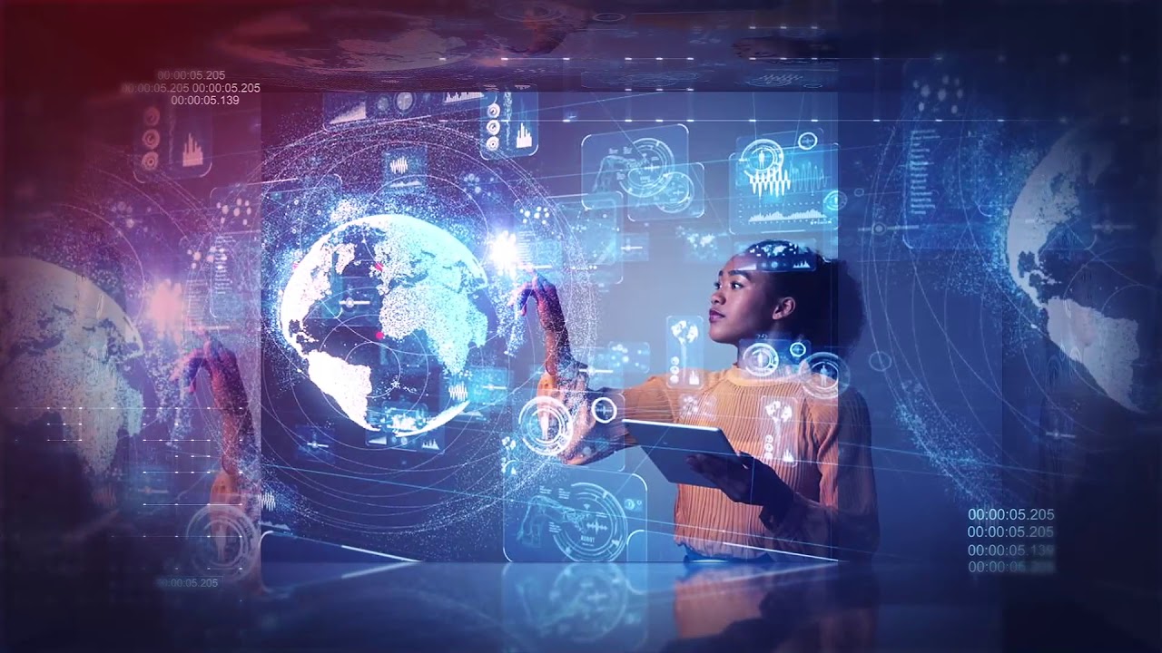 Technology Promo Video | Technology Video | Company Promotional Video ...