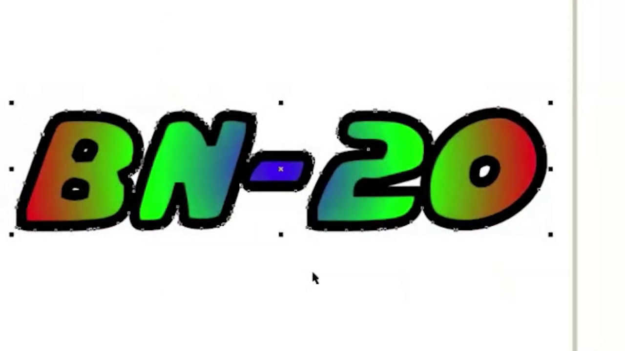 VersaSTUDIO BN-20— Part 30 Printing and Cutting Directly from CorelDraw ...