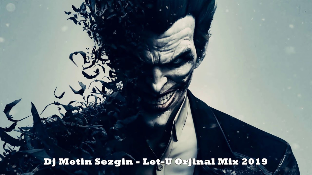 Dj Metin Sezgin Let U Orjinal Mix 2019 - YouTube
