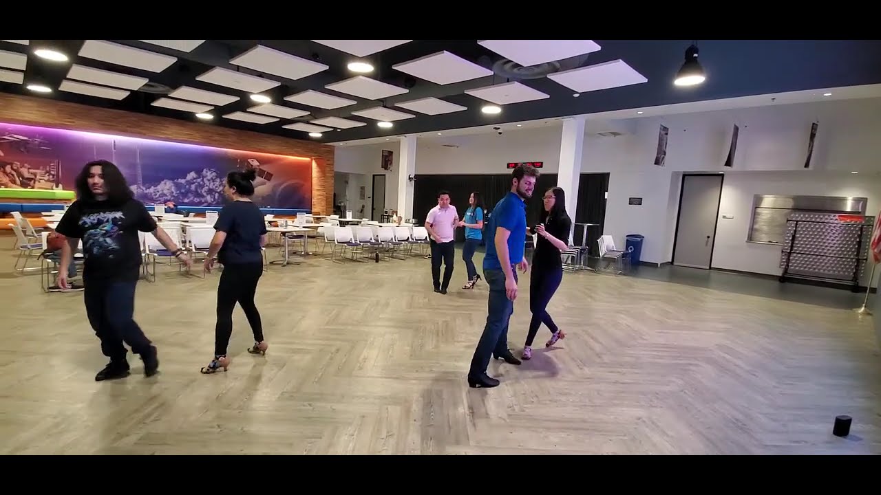 Fall 2024 - Cha Cha (Week 7) - YouTube