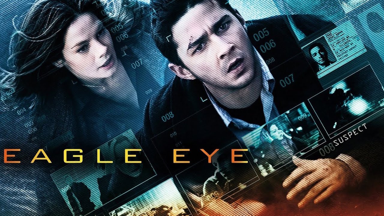 Eagle Eye (2008) Trailer #2 - YouTube