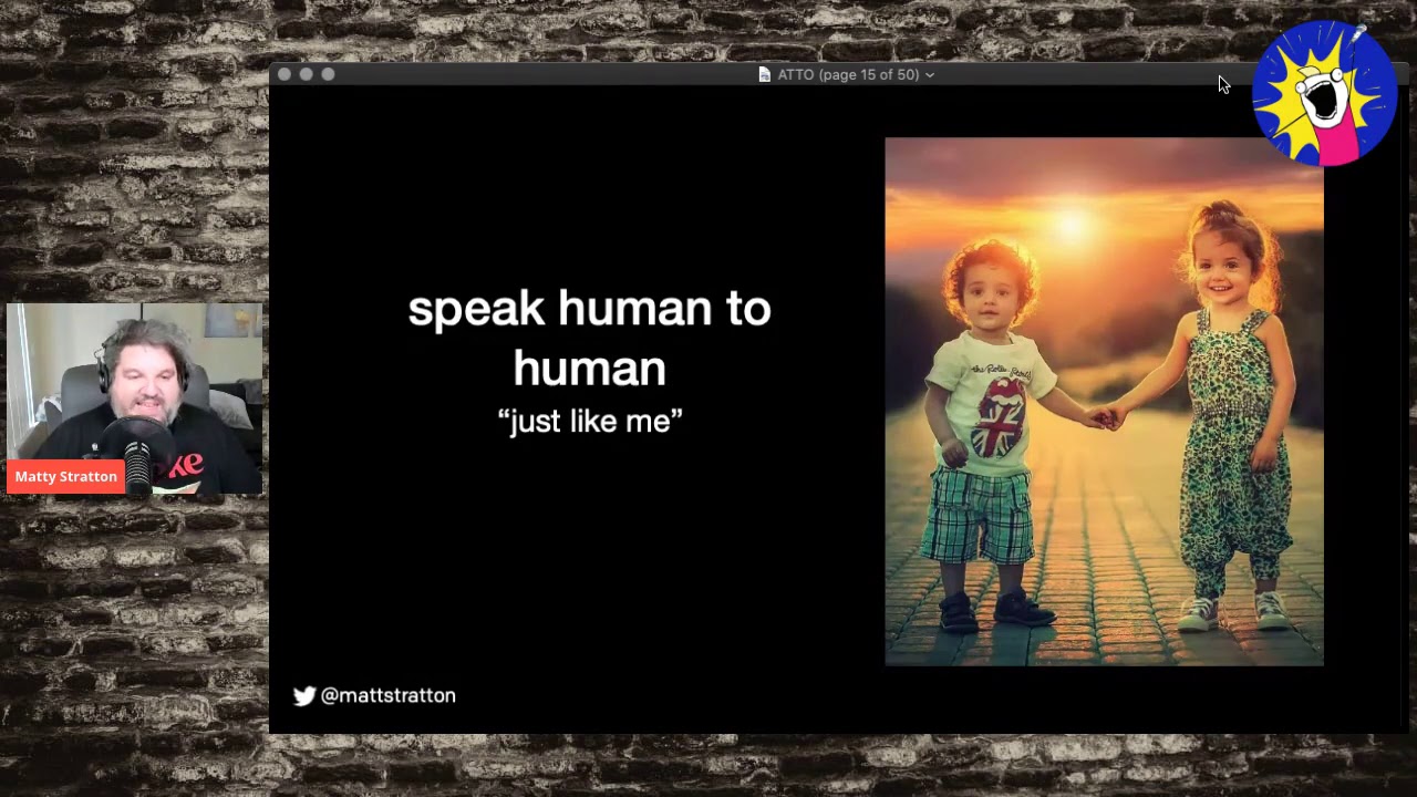 You’ve convinced me we have to collaborate —but how the hell do we deal with people? - Matt ...