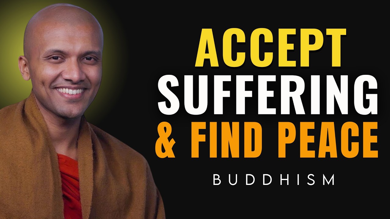 Accept Suffering and Find Peace – 2026 Guide | Buddhist Wisdom for ...