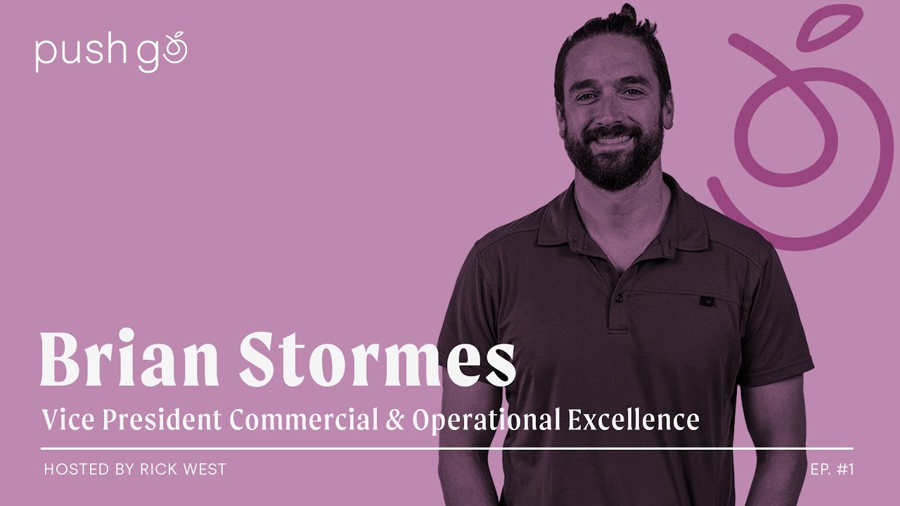 Brian Stormes on the Shift From Being an Individual Contributor to a ...