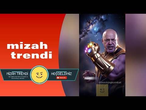 Mizah Trendi #25 |Ben Kaçınılmazım İnşallah!  |Haftanın gündemini sallayan komik #derleme videoları