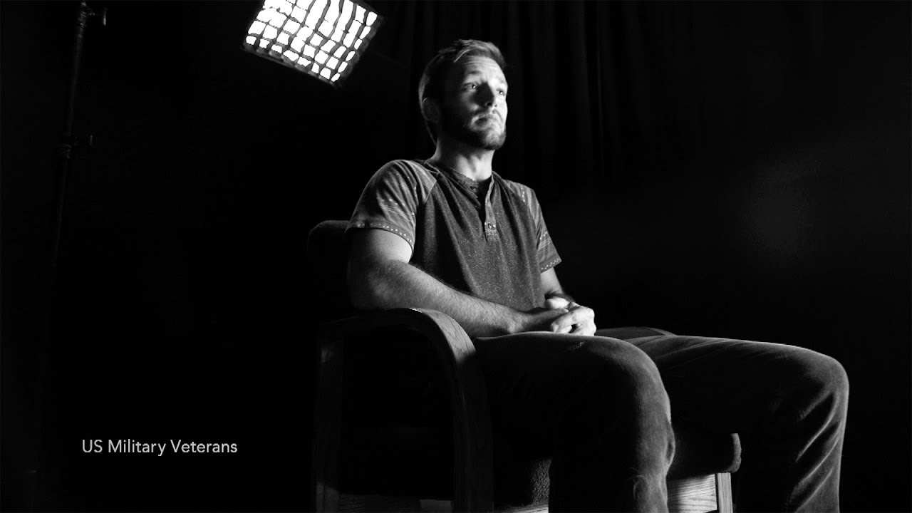 Andre Rhoden CBS VetNet PSA 90 60 30 Seconds - YouTube